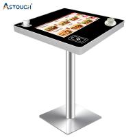 China 21.5 Inch Digital Touch Screen Display Kiosk IP65 Waterproof for sale