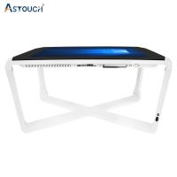 China 43 Inch Interactive Touch Screen Kiosk IP65 Waterproof Indoor Use for sale