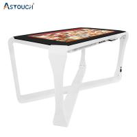 China 43 Inch Interactive Touch Screen Kiosk IP65 Waterproof Indoor Use for sale