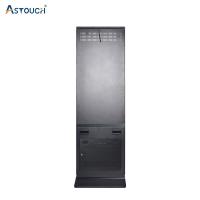 China 43inch Android 7 11 Touch Screen Digital Signage Advertising Player for sale