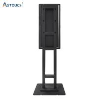 China 32 Inch Interactive Digital Signage Kiosk Pcap Touch With 10 Points for sale