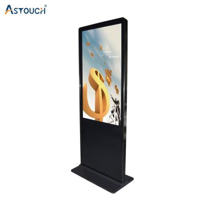 Cina Esposizione Digital Signage Display Wayfinding Lcd Advertising Kiosk in vendita