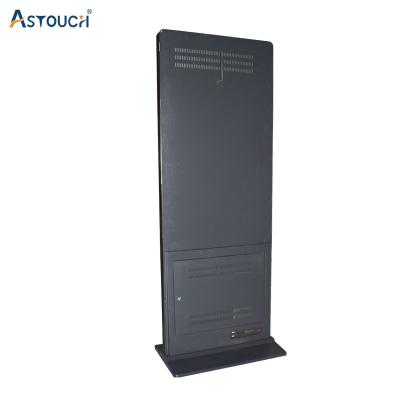 Cina Esposizione Digital Signage Display Wayfinding Lcd Advertising Kiosk in vendita