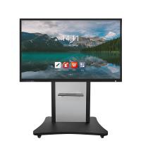 China 75 Inch Education Smart Interactive Panel With 8ms Response Time for sale
