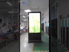 Dual-side 65inch Digital Signage