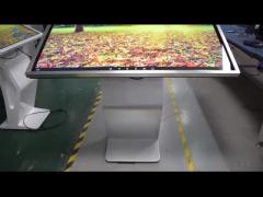 32 Inch waterproof Touch Screen With Self-Service System Wayfinding Kiosk