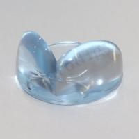 China Anti Abrasion PVC Transparent Corner Protector Multipurpose Durable for sale
