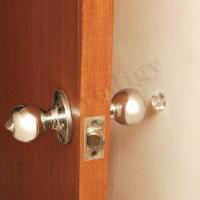 China Multiscene Practical Wall Bumper Door Stop Transparent Nonslip for sale