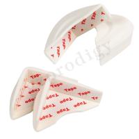 China Sturdy Durable Silicone Corner Guards , Nontoxic Silicone Table Edge Protector for sale