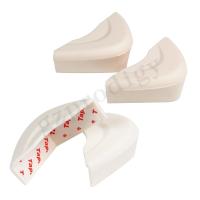 China Sturdy Durable Silicone Corner Guards , Nontoxic Silicone Table Edge Protector for sale