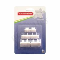 China Electric Socket Outlet Plug Covers Multipurpose Childproof Three Size for sale