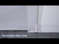 SG010 Three Directional Opening Rolling Child Gates