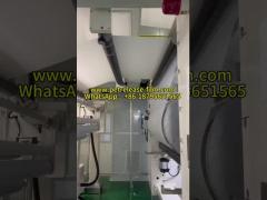 The production process of PET silicone releasefilm