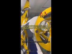 25μm mlcc pet silicone release film high smoothness ceramic layer transfer film