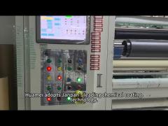 38 Micron Eco-friendly Double Sided Anti Static PET Release Film