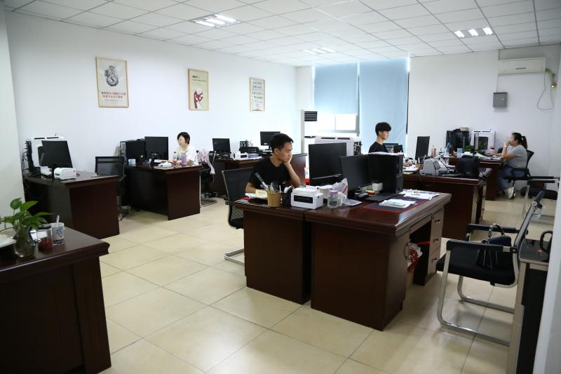 Fornitore cinese verificato - Shanghai Zhuangjia Industry Co., Ltd