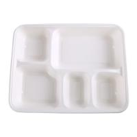 China Takeout Pulp Food Containers for sale
