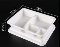 China Takeout Pulp Food Containers for sale
