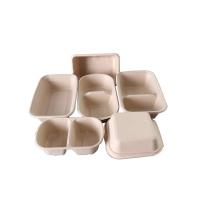 China Microwaveable SGS 320mm Wheat Straw Tableware for sale