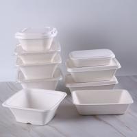 China Disposable ODM oillproof Environmentally Friendly Disposable Plates for sale