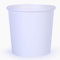 China Renewable Soup  60mm Compostable Takeaway Packaging for sale
