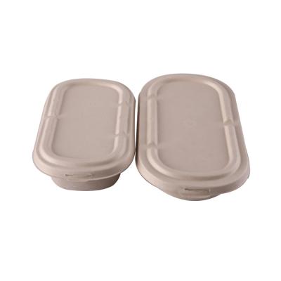 Cina Grano biodegradabile Straw Tableware in vendita