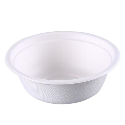 Cina Contenitori asportabili di carta Microwavable dello SGS della canna da zucchero in vendita