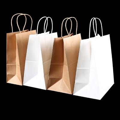Cina La carta kraft riciclata dell'euro Tote Bag ha rinforzato il fondo piegato con le maniglie in vendita