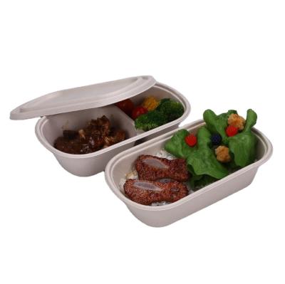 Cina Contenitori di alimento Microwavable impermeabili al grasso della polpa di TUV in vendita