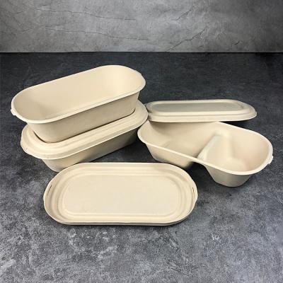 Cina 26oz impermeabili al grasso rinnovabili concimabili eliminano i contenitori in vendita