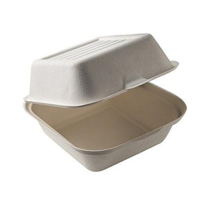 Китай Microwavable экологические контейнеры раковины багассы продается