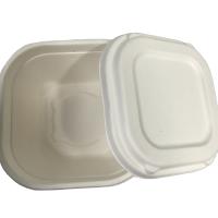 China Microwaveable SGS 320mm Wheat Straw Tableware for sale