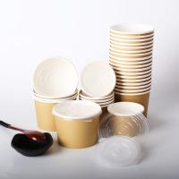 China Biodegradable Renewable 125mm Eco Friendly Takeaway Containers for sale