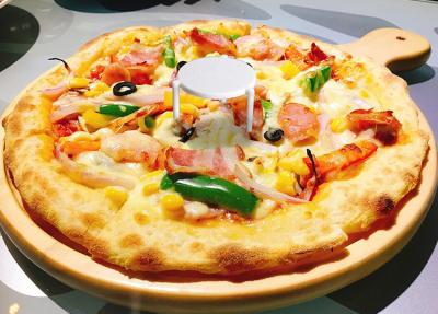 Cina supporto eliminabile standard del treppiede del contenitore di pizza del diametro di 4cm in vendita