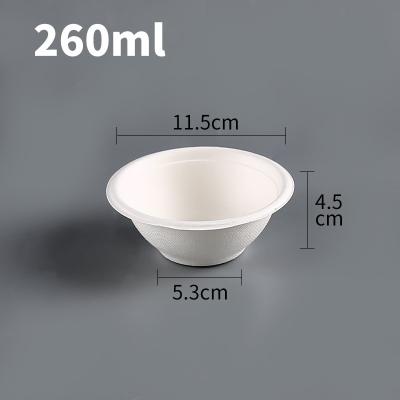 China Bacia livre plástica do bagaço de Straw Fiber do trigo de LFGB 32oz com tampa à venda