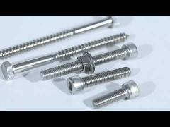 Fastener M8 M10 M12 Solar Mounting Accessories Hanger Bolt And Flange Nut