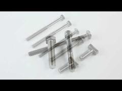 DIN444 Stainless Steel 304 Or Black Oxide Carbon Steel Eye Bolts Hole In Bolt