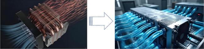 Traditional heat dissipation manufacturing challenges