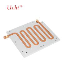 China Precision Temperature Control Liquid Cold Plate Water Cooling Heat Dissipation System for sale