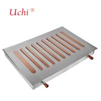 China Precision Temperature Control Liquid Cold Plate Water Cooling Heat Dissipation System for sale