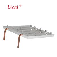 China Precision Temperature Control Liquid Cold Plate Water Cooling Heat Dissipation System for sale