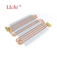 China Precision Temperature Control Liquid Cold Plate Water Cooling Heat Dissipation System for sale