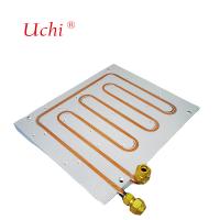 China Precision Temperature Control Liquid Cold Plate Water Cooling Heat Dissipation System for sale