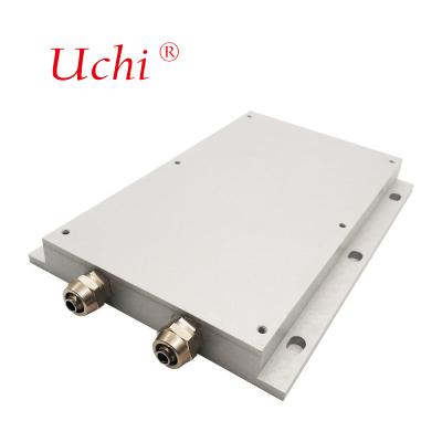 China Aluminum Water Cooled Plate Brazing CNC Block Liquid Cooling Thermal Solution for sale