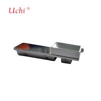 China Compact Optical Module Cold Plates For Electronics Air Cooled Heat Sink Solution for sale