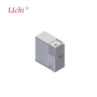 China 2.4KW Heat Source Liquid Cooling Plate Charging Stack Thermal System for sale