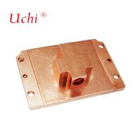 China Compact Thin Liquid Cooled Plate Water Cooling Distro Cold Plate for sale