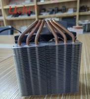 China Dehumidifier Compatible Chill Plates Copper Cold Plates Thermal Solution for sale
