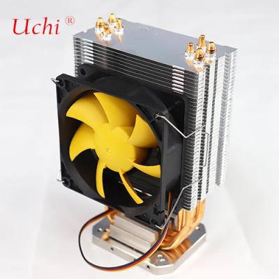 China 120W Copper Aluminum CPU Cooler Fan for Power Supply Server Optical Module for sale