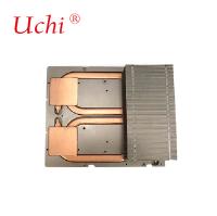 China Soldering Buckle Heat Sink Plates Complex Module Thermal Solution Application for sale